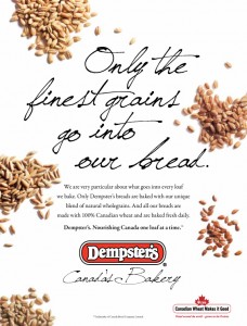 Maple Leaf continues natural push with Dempster’s campaign | Marketing ...