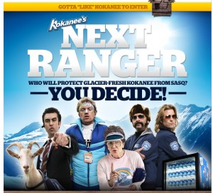 Look At This: Kokanee Ranger returns | Marketing Magazine