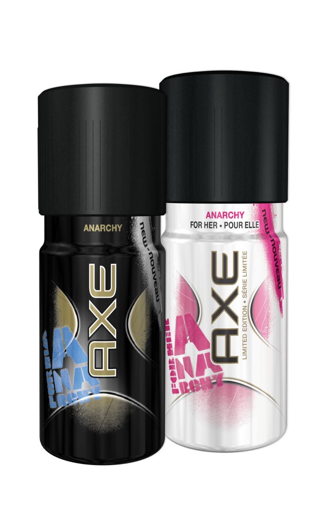 Axe to launch first Canadian “for her” product | Marketing Magazine