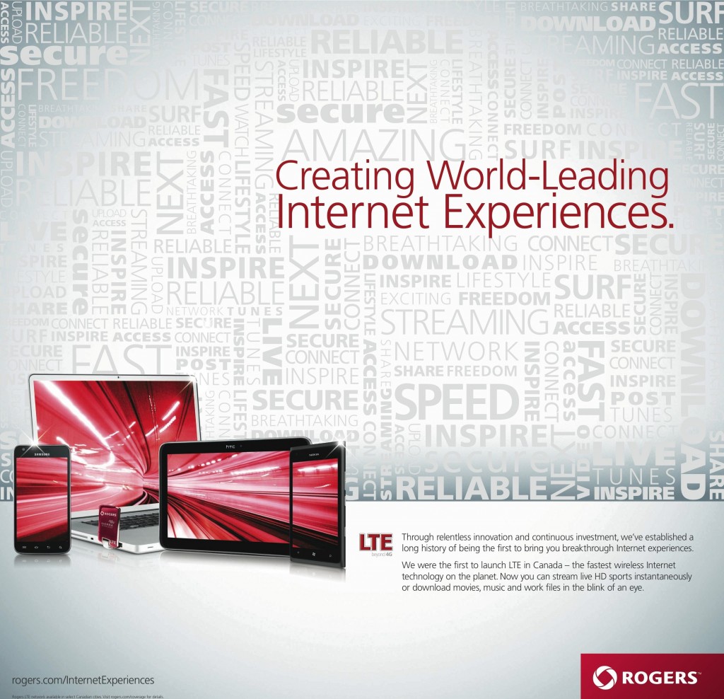 Rogers’ new globally minded campaign | Marketing Magazine