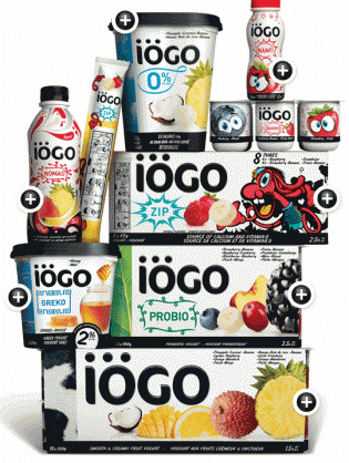 Iogo emerges from cross-border marketing shuffle | Marketing Magazine