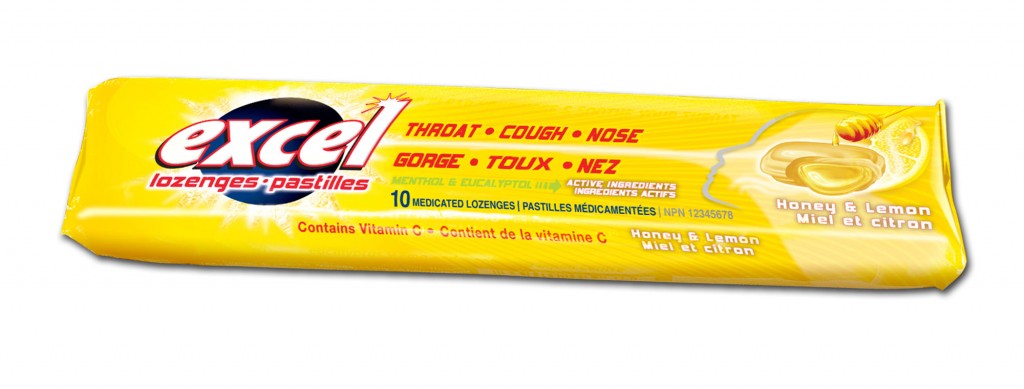 Wrigley Canada launches new Excel Lozenges | Marketing Magazine