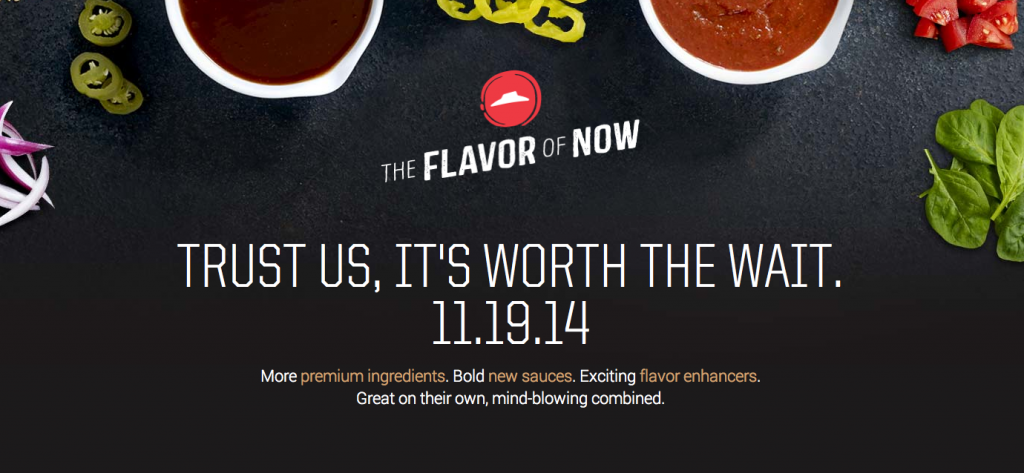 Pizza Hut gives its menu and logo a makeover | Marketing Magazine