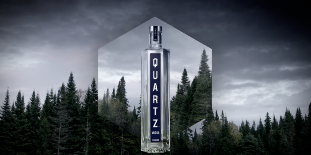 Quartz vodka celebrates its roots with new campaign | Marketing Magazine