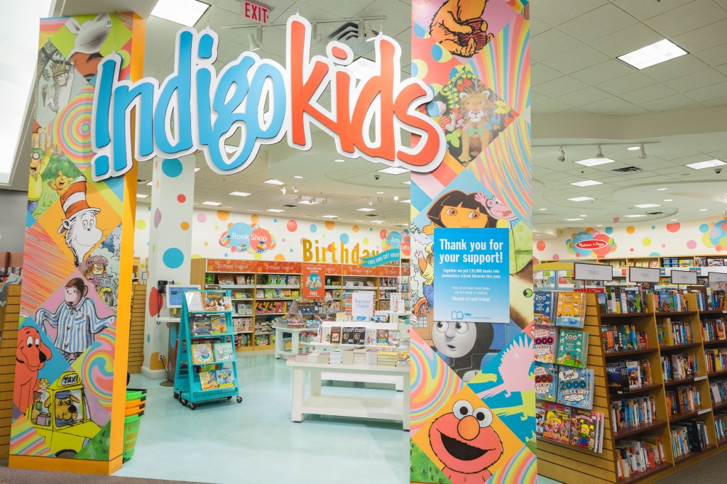 How Indigo plans to become the world’s first “cultural department store ...