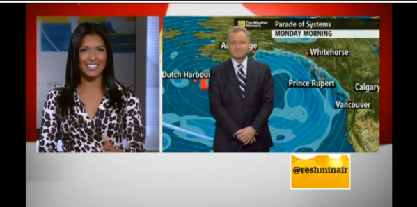 The Weather Network launches content partnership with CBC | Marketing ...