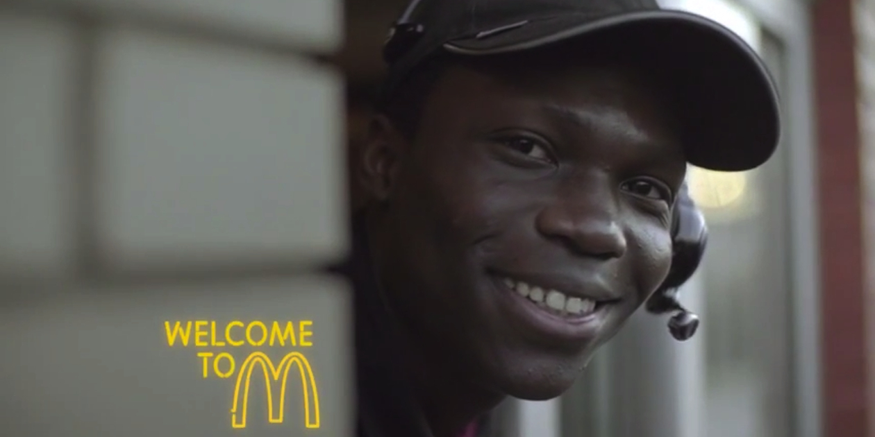 McDonald’s rolls out the welcome mat with new platform | Marketing Magazine