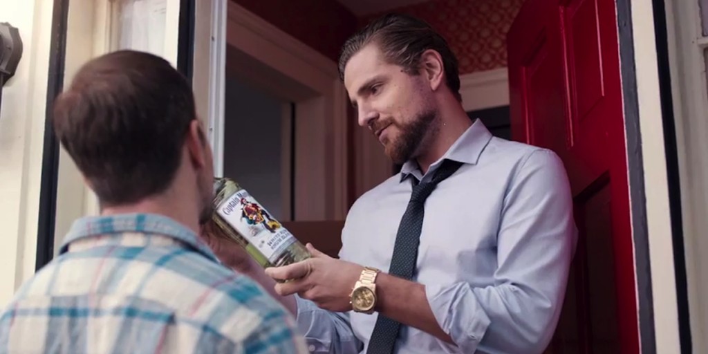 Captain Morgan honours its East Coast connection | Marketing Magazine
