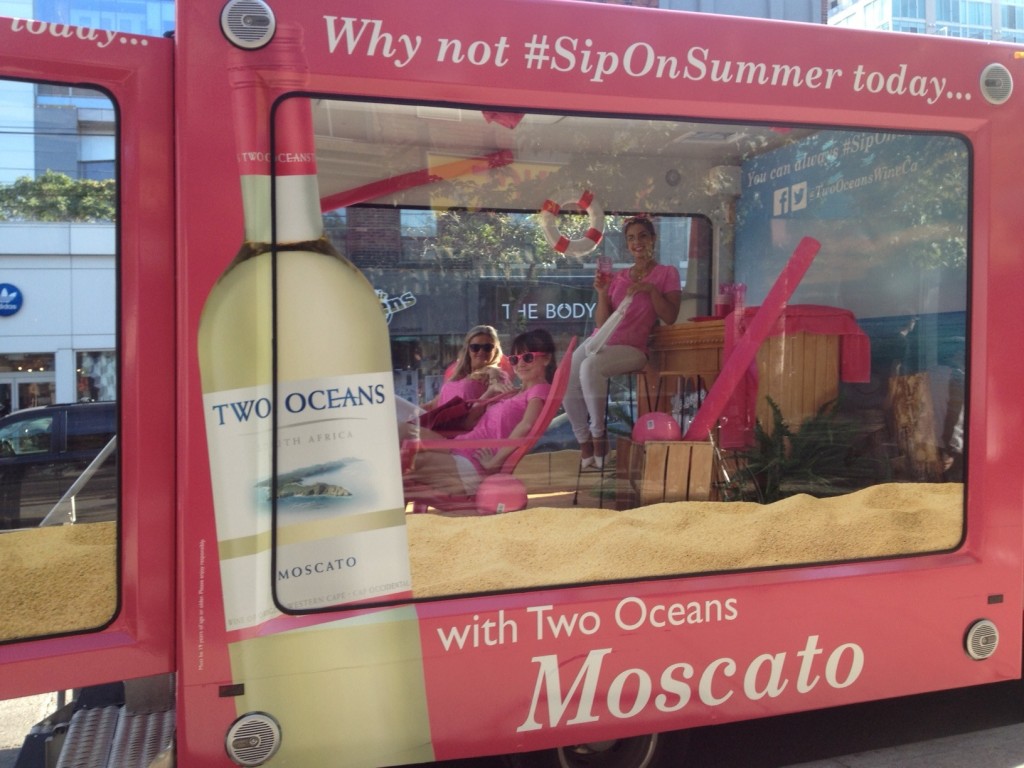 Two Oceans campaign pushes year-round summer sippin’ | Marketing Magazine